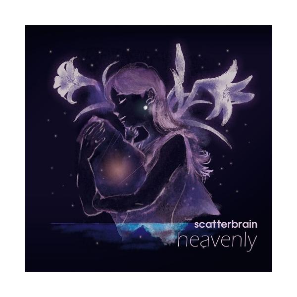 【発売日：2019年03月27日】scatterbrain/heavenly、メディア：CDA、発売日：2019/03/27、商品コード：DAKDLHR-1、JANコード/ISBNコード：4948722539483