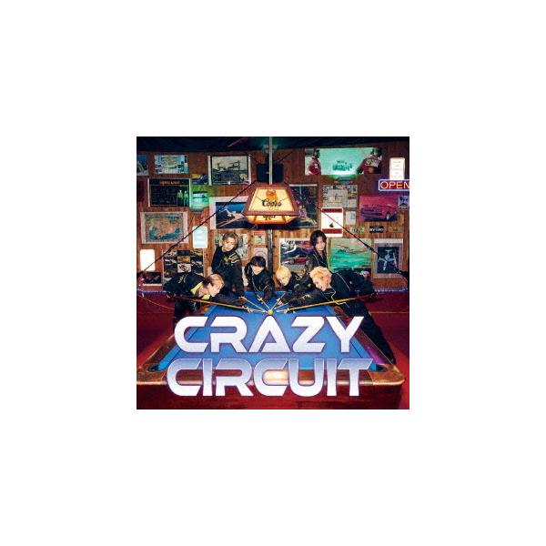 【発売日：2024年02月13日】D.O.L/CRAZY CIRCUIT [TYPE-B]、メディア：CDA、発売日：2024/02/13、商品コード：DAKDOLCD-2、JANコード/ISBNコード：4948722574835