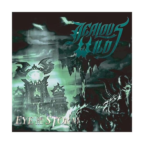 【発売日：2017年09月30日】JEALOUS WILD/EYE OF THE STORM、メディア：CDA、発売日：2017/09/30、商品コード：DAKE-103、JANコード/ISBNコード：4525118071521