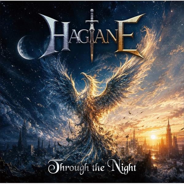 【発売日：2026年12月02日】HAGANE/Through the Night (Standard Edition)、メディア：CDA、発売日：2026/12/02、商品コード：DAKEACC-5011、JANコード/ISBNコード：4...