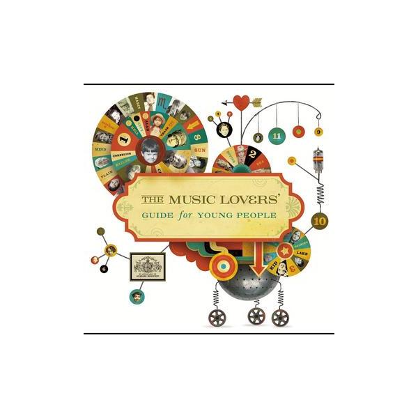 【発売日：2008年09月24日】The Music Lovers/The Music Lovers Guide for Young People、メディア：CDA、発売日：2008/09/24、商品コード：DAKEHCD-9、JANコード...