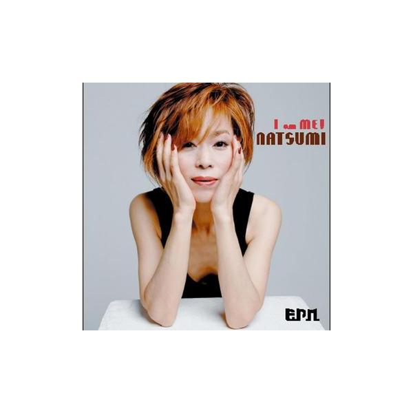 【発売日：2008年11月20日】NATSUMI/I am ME!、メディア：CDA、発売日：2008/11/20、商品コード：DAKEPMR-1、JANコード/ISBNコード：4948722366508