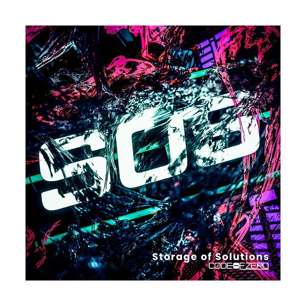 【発売日：2022年11月03日】CODE OF ZERO/Storage of Solutions、メディア：CDA、発売日：2022/11/03、商品コード：DAKESFO-2、JANコード/ISBNコード：4522197142739
