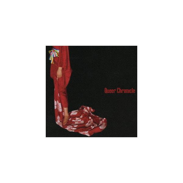 【発売日：2006年06月10日】EUTHANASIE/Queer Chronicle、メディア：CDA、発売日：2006/06/10、商品コード：DAKEUTH-3、JANコード/ISBNコード：4948722283584