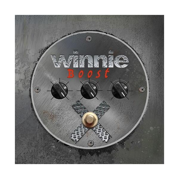 【発売日：2022年10月05日】winnie/Boost、メディア：CDA、発売日：2022/10/05、商品コード：DAKEVOL-1076、JANコード/ISBNコード：4570040691248