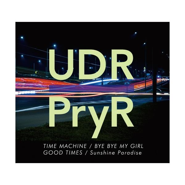 【発売日：2019年01月23日】under prayer/TIME MACHINE、メディア：CDA、発売日：2019/01/23、商品コード：DAKEXP-105、JANコード/ISBNコード：4948722538998