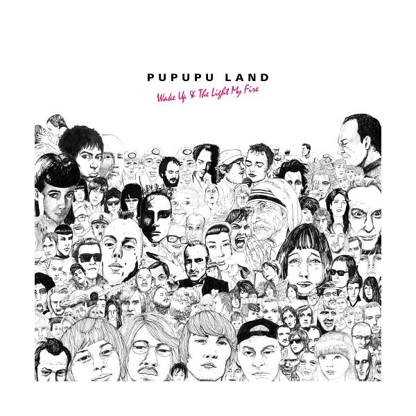 【発売日：2016年09月28日】プププランド/Wake Up &amp; The Light My Fire、メディア：CDA、発売日：2016/09/28、商品コード：DAKEXXRE-17、JANコード/ISBNコード：4522197...