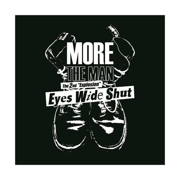 【発売日：2019年04月10日】MORE THE MAN/Eyes Wide Shut、メディア：CDA、発売日：2019/04/10、商品コード：DAKFAMTM-1、JANコード/ISBNコード：4948722540021