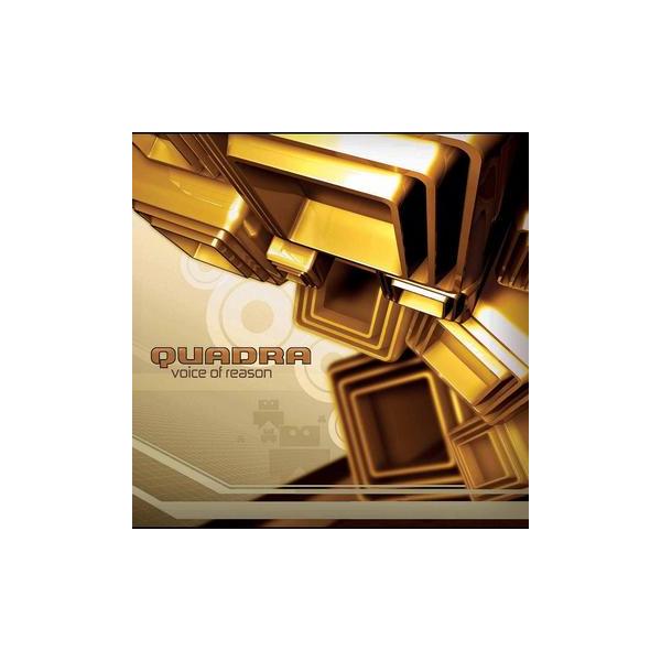 【発売日：2008年06月04日】QUADRA/Voice Of Reason、メディア：CDA、発売日：2008/06/04、商品コード：DAKFARM-129、JANコード/ISBNコード：4948722352150