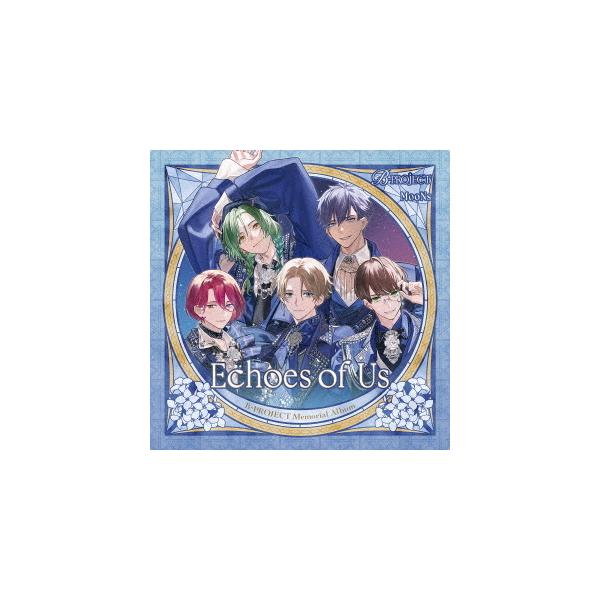 【発売日：2026年11月18日】MooNs/B-PROJECT Memorial Album 「Echoes of Us」、メディア：CDA、発売日：2026/11/18、商品コード：DAKFPBM-9、JANコード/ISBNコード：49...