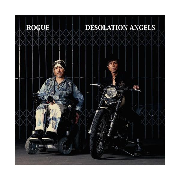 【発売日：2016年10月19日】ROGUE/DESOLATION ANGELS、メディア：CDA、発売日：2016/10/19、商品コード：DAKFSCT-1003、JANコード/ISBNコード：4948722523659
