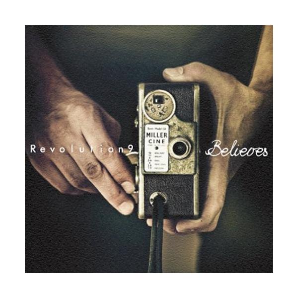 【発売日：2013年08月07日】Revolution9/Believes、メディア：CDA、発売日：2013/08/07、商品コード：DAKGBE-5、JANコード/ISBNコード：4948722491958