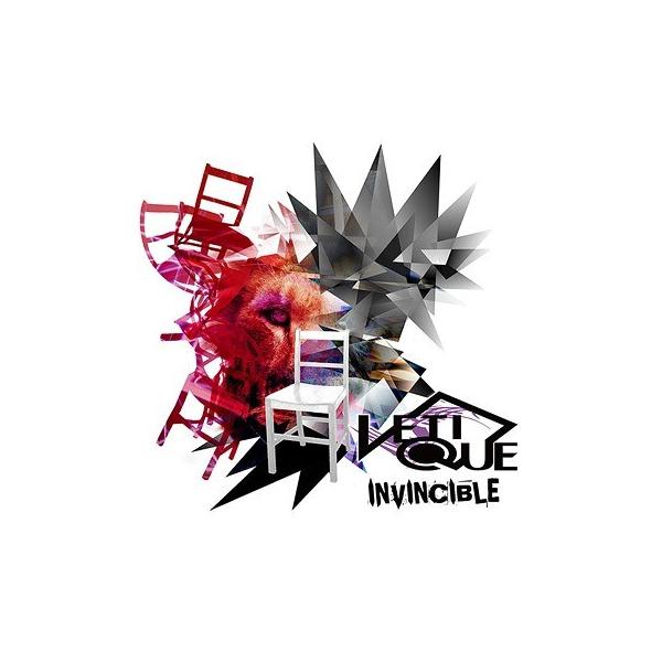 【発売日：2016年04月27日】VETIQUE/INVINCIBLE [通常盤]、メディア：CDA、発売日：2016/04/27、商品コード：DAKGCR-114、JANコード/ISBNコード：4948722520153