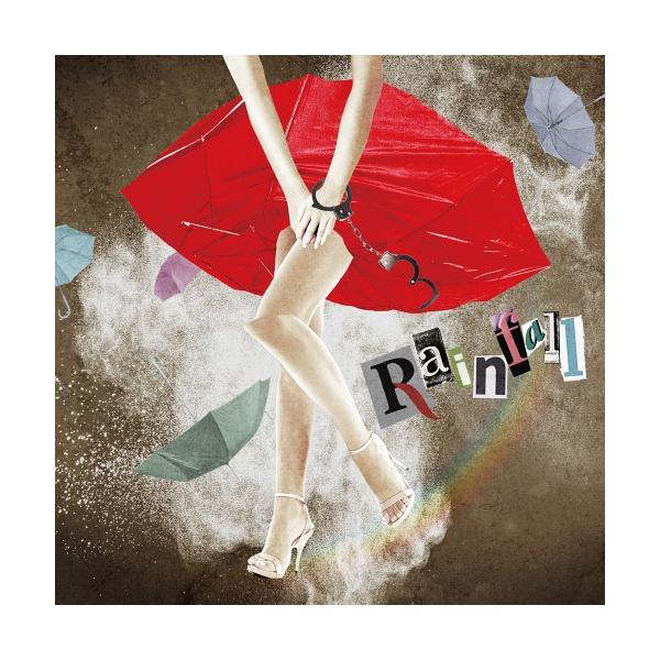 【発売日：2016年05月11日】GOTCHAROCKA/Rainfall [DVD付初回限定盤]、メディア：CDA、発売日：2016/05/11、商品コード：DAKGCR-118、JANコード/ISBNコード：4948722520535
