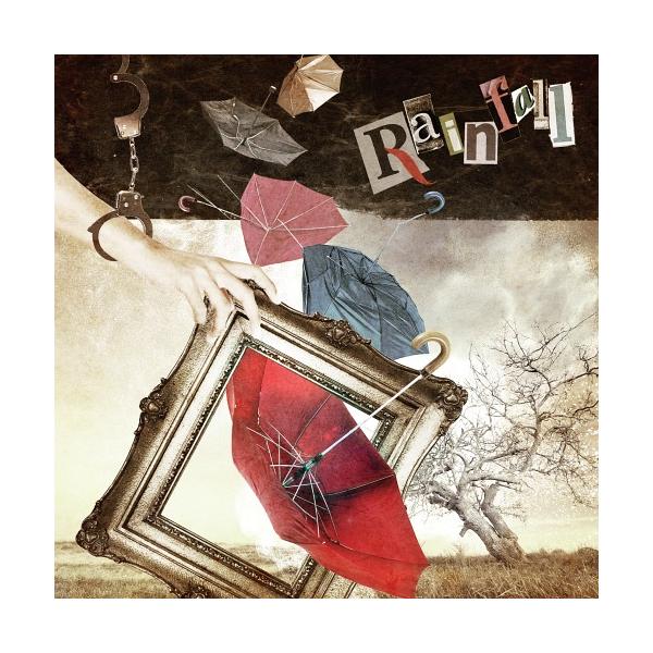 【発売日：2016年05月11日】GOTCHAROCKA/Rainfall [通常盤]、メディア：CDA、発売日：2016/05/11、商品コード：DAKGCR-119、JANコード/ISBNコード：4948722520542