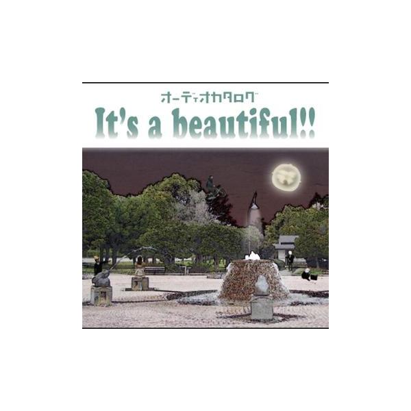 【発売日：2009年01月21日】オーディオカタログ/It's a beautiful!!、メディア：CDA、発売日：2009/01/21、商品コード：DAKGGR-1017、JANコード/ISBNコード：4948722369165