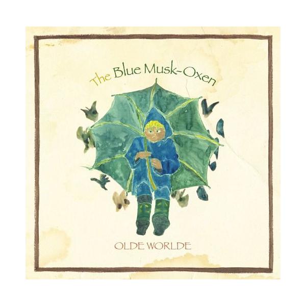 【発売日：2014年03月12日】OLDE WORLDE/The Blue Musk-Oxe、メディア：CDA、発売日：2014/03/12、商品コード：DAKGROW-1、JANコード/ISBNコード：4948722502289
