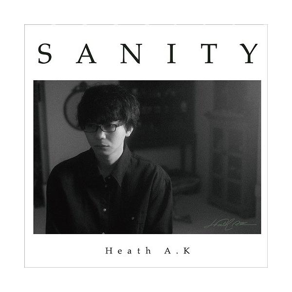 【発売日：2020年07月30日】Heath A.K/SANITY、メディア：CDA、発売日：2020/07/30、商品コード：DAKHAKC-2、JANコード/ISBNコード：4570006190020