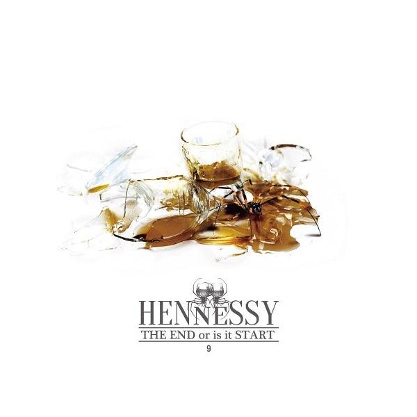 【発売日：2017年11月01日】HENNESSY/THE END or is it START、メディア：CDA、発売日：2017/11/01、商品コード：DAKHCB-26、JANコード/ISBNコード：4948722530466