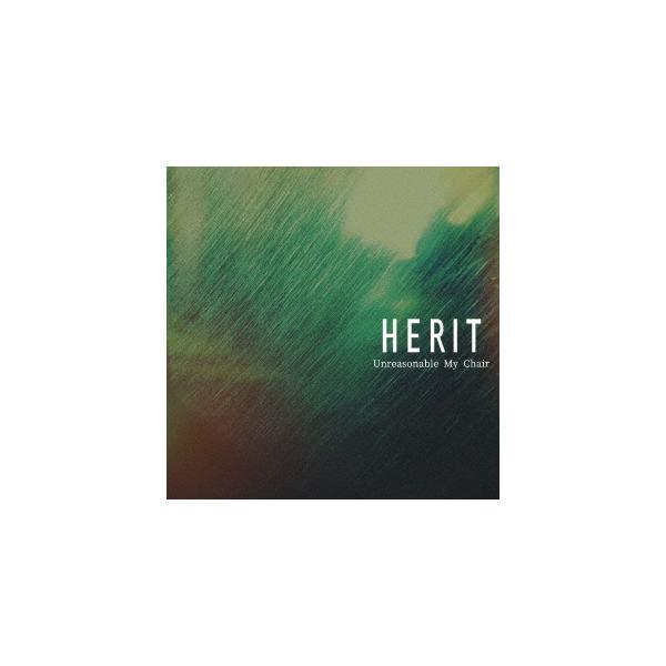 【発売日：2024年01月01日】HERIT/Unreasonable My Chair、メディア：CDA、発売日：2024/01/01、商品コード：DAKHERI-2309、JANコード/ISBNコード：4525118099167