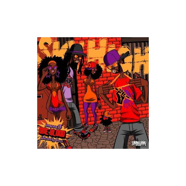 【発売日：2008年05月21日】Selected by Gocci/SKY HIGH episode.3〜One Blood〜、メディア：CDA、発売日：2008/05/21、商品コード：DAKHHMC-9、JANコード/ISBNコード：...