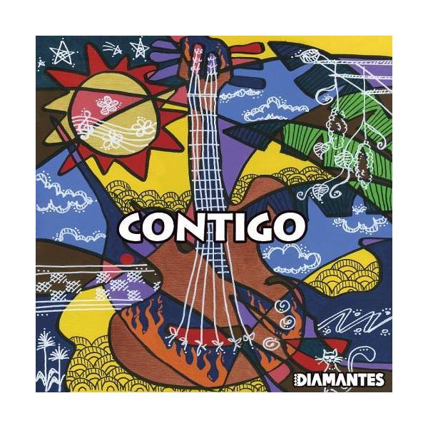 【発売日：2011年09月20日】DIAMANTES/CONTIGO、メディア：CDA、発売日：2011/09/20、商品コード：DAKHICC-3322、JANコード/ISBNコード：4948722431169