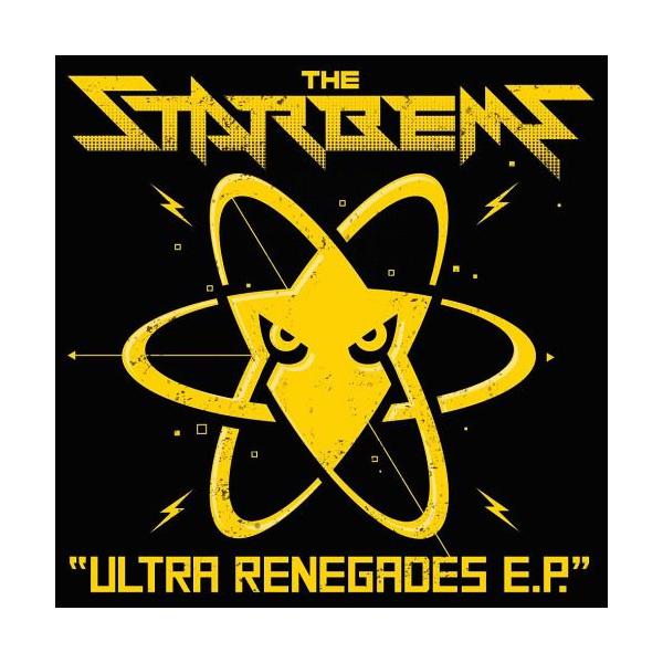【発売日：2014年06月04日】THE STARBEMS/ULTRA RENEGADES E.P.、メディア：CDA、発売日：2014/06/04、商品コード：DAKHICC-3869、JANコード/ISBNコード：4547292138692