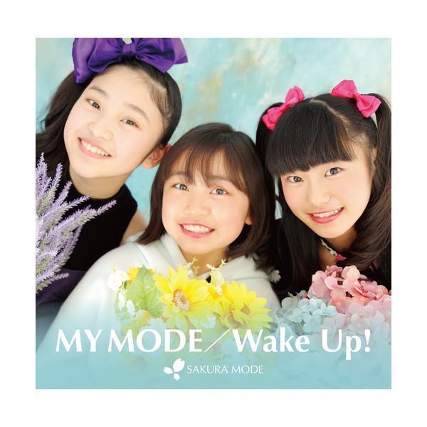 【発売日：2019年09月11日】SAKURA MODE〜桜宇宙/MY MODE/Wake Up!、メディア：CDA、発売日：2019/09/11、商品コード：DAKHOWDY-5、JANコード/ISBNコード：4948722543084
