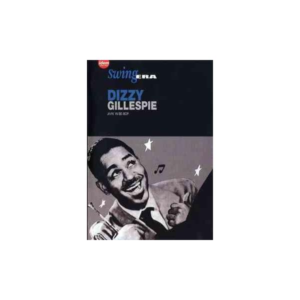 【発売日：2006年05月25日】DIZZY GILLESPIE/JIVIN' IN BE BOP、メディア：DVD、発売日：2006/05/25、商品コード：DAKIDVD-1018、JANコード/ISBNコード：4948722213444