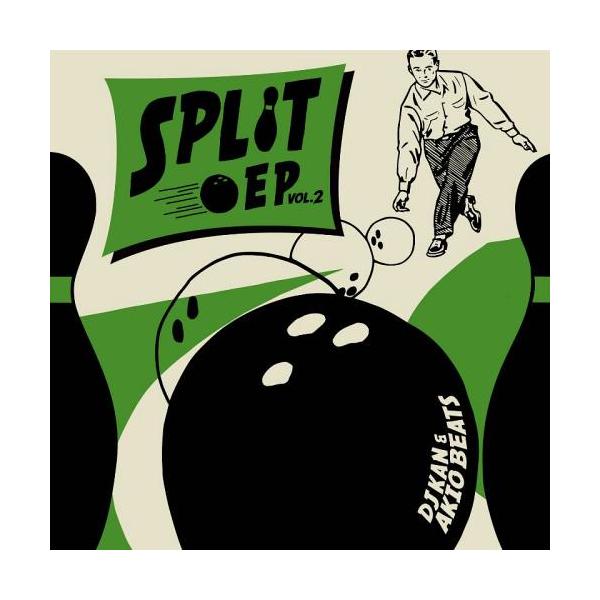 【発売日：2009年08月21日】DJ KAN&amp;AKIO BEATS/SPLIT EP VOL.2、メディア：CDA、発売日：2009/08/21、商品コード：DAKIFKCD-11、JANコード/ISBNコード：494872238...
