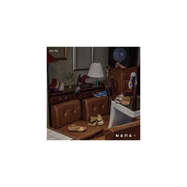 【発売日：2022年11月02日】Otoji + Ray/NADA+、メディア：CDA、発売日：2022/11/02、商品コード：DAKIMWCD-1480、JANコード/ISBNコード：4580278265319