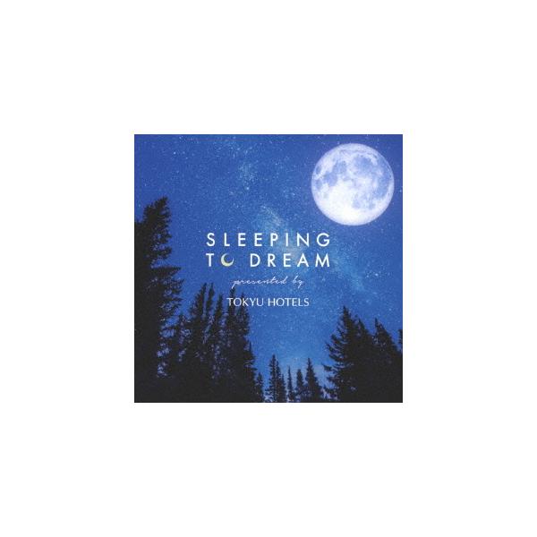 【発売日：2023年07月19日】Super Natural feat. Keigo Tanaka/SLEEPING TO DREAM -presented by TOKYU HOTELS-、メディア：CDA、発売日：2023/07/19、...