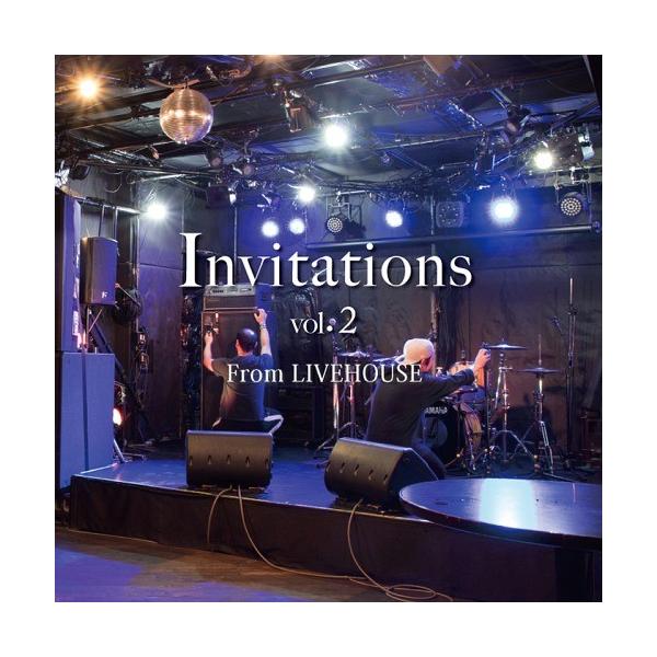 【発売日：2018年05月23日】V.A./Invitations vol.2、メディア：CDA、発売日：2018/05/23、商品コード：DAKINV-2、JANコード/ISBNコード：4948722534440