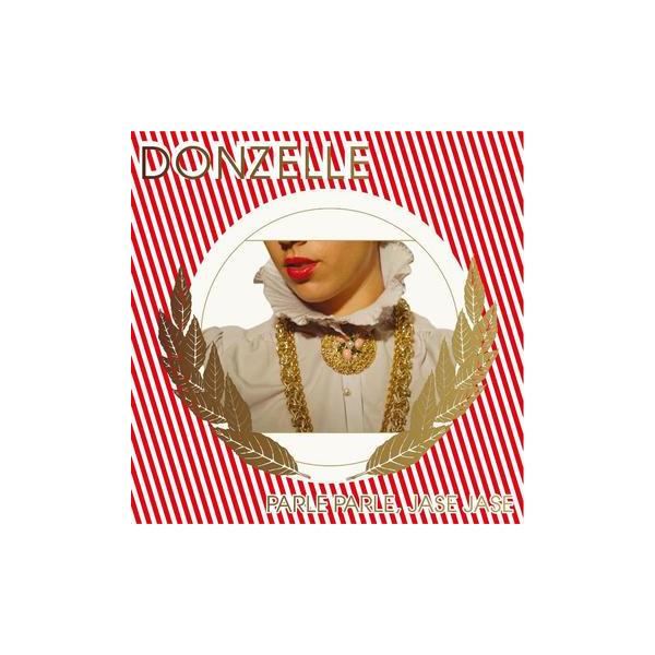 【発売日：2009年04月09日】DONZELLE/Parle Parle  Jase Jase、メディア：CDA、発売日：2009/04/09、商品コード：DAKIPM-8017、JANコード/ISBNコード：4948722378518