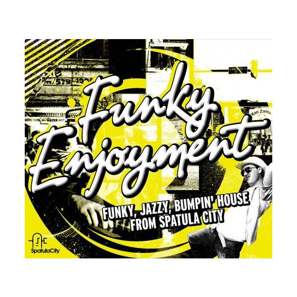 【発売日：2009年07月16日】V.A./FUNKY ENJOYMENT、メディア：CDA、発売日：2009/07/16、商品コード：DAKIPM-8020、JANコード/ISBNコード：4948722382935