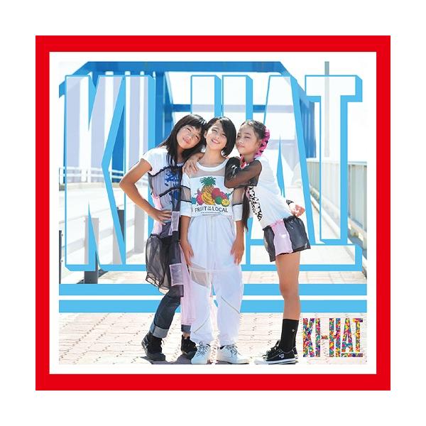 【発売日：2021年05月05日】KI-HAT/KI-HAT、メディア：CDA、発売日：2021/05/05、商品コード：DAKISGK-6、JANコード/ISBNコード：4948722552529