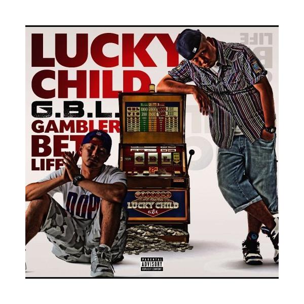 【発売日：2010年12月08日】G.B.L./Lucky Child、メディア：CDA、発売日：2010/12/08、商品コード：DAKISME-1001、JANコード/ISBNコード：4948722416074