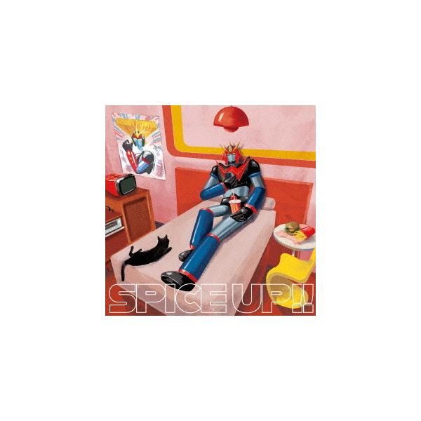 【発売日：2020年04月08日】オムニバス/Spice Up !!、メディア：CDA、発売日：2020/04/08、商品コード：DAKITLB-1122、JANコード/ISBNコード：4582500631398