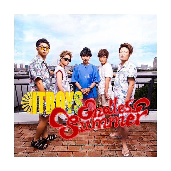 【発売日：2019年08月27日】ITBOYS/ENDLESS SUMMER/Missing You [Type-C]、メディア：CDA、発売日：2019/08/27、商品コード：DAKIVY-3、JANコード/ISBNコード：494872...