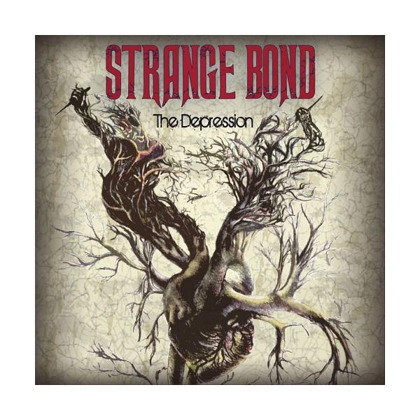 【発売日：2014年06月16日】Strange Bond/The Depression、メディア：CDA、発売日：2014/06/16、商品コード：DAKJETT-15056、JANコード/ISBNコード：4544662150568