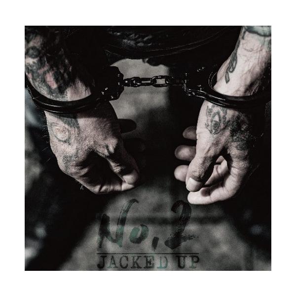 【発売日：2016年12月21日】JACKED UP/No.2、メディア：CDA、発売日：2016/12/21、商品コード：DAKJLM-2、JANコード/ISBNコード：4522197125077