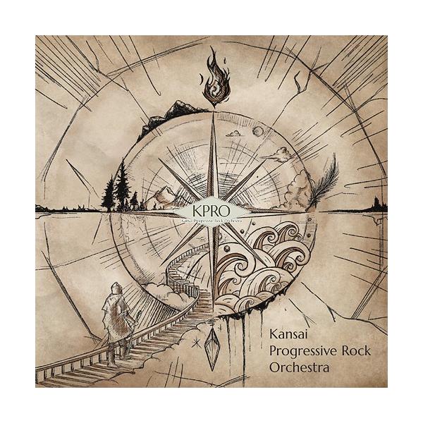 【発売日：2020年12月25日】Kansai Progressive Rock Orchestra (KPRO)/Kansai Progressive Rock Orchestra (KPRO)、メディア：CDA、発売日：2020/12/...