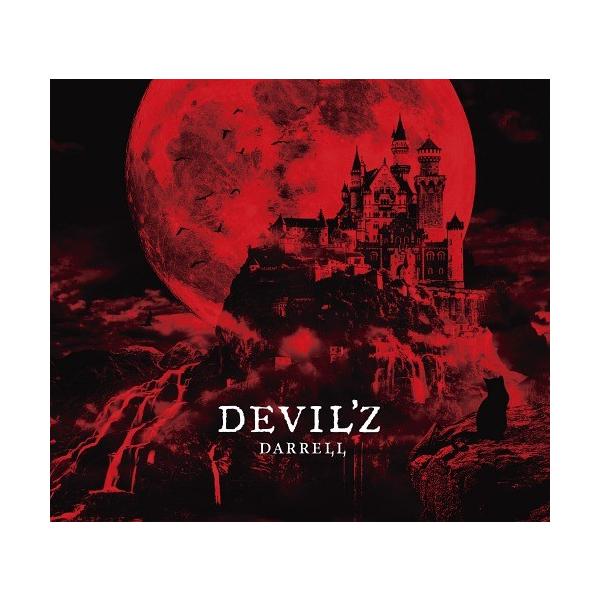 【発売日：2019年07月03日】DARRELL/DEVIL'Z、メディア：CDA、発売日：2019/07/03、商品コード：DAKJRCS-10、JANコード/ISBNコード：4582426770218