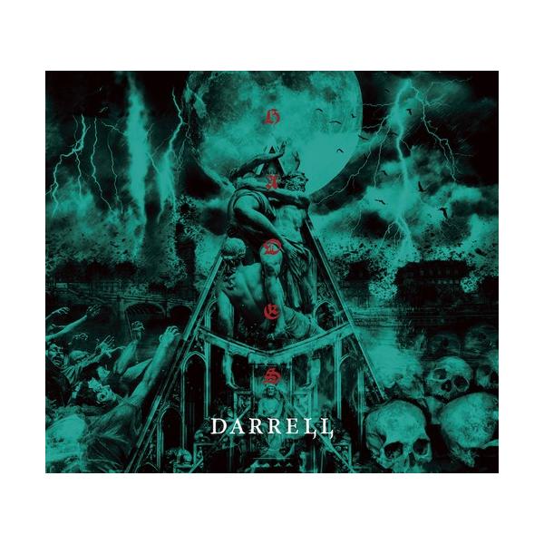 【発売日：2019年11月06日】DARRELL/HADES、メディア：CDA、発売日：2019/11/06、商品コード：DAKJRCS-11、JANコード/ISBNコード：4582426770249