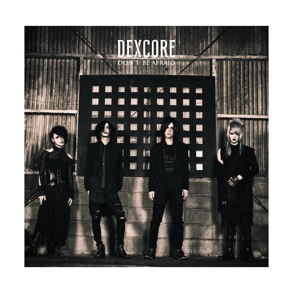 【発売日：2019年09月11日】DEXCORE/DON'T BE AFRAID [DVD付初回限定盤]、メディア：CDA、発売日：2019/09/11、重量：126g、商品コード：DAKJRCSA-1007、JANコード/ISBNコード：...