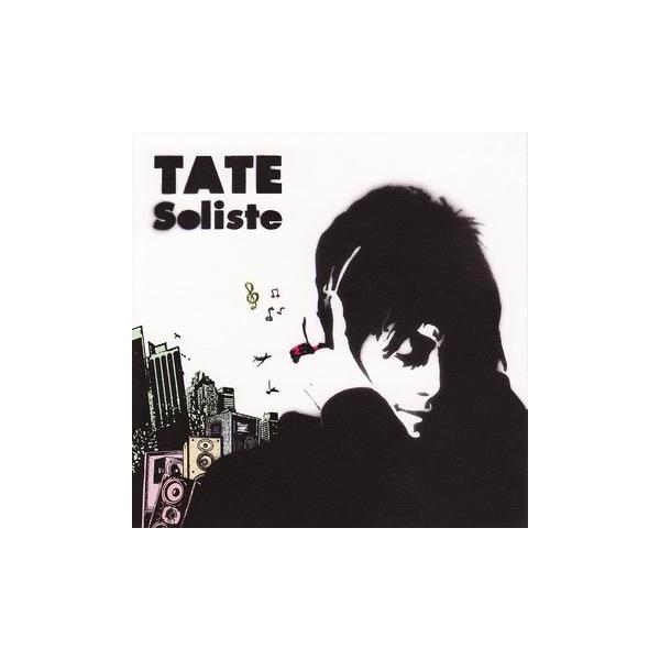 【発売日：2008年04月09日】TATE/Soliste、メディア：CDA、発売日：2008/04/09、商品コード：DAKJYR-9、JANコード/ISBNコード：4948722347781