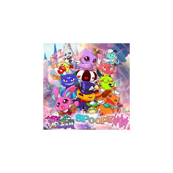 【発売日：2024年12月25日】Panic Monster !n Wonderland/SPOOPY!!!!!!!!!!、メディア：CDA、発売日：2024/12/25、商品コード：DAKKDPW-4、JANコード/ISBNコード：494...