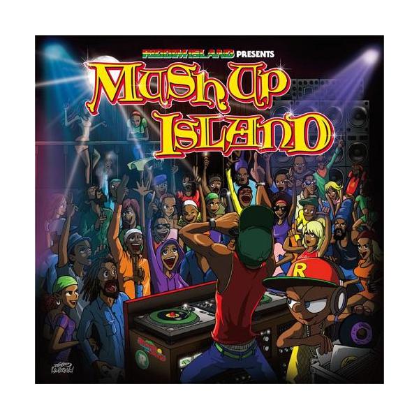 【発売日：2012年11月21日】V.A./RIDDIM ISLAND presents MUSH UP ISLAND、メディア：CDA、発売日：2012/11/21、商品コード：DAKKHCD-49、JANコード/ISBNコード：4948...