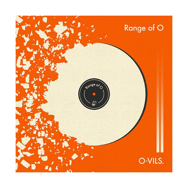 【発売日：2023年01月11日】O-VILS./Range of O、メディア：CDA、発売日：2023/01/11、商品コード：DAKKJCD-8、JANコード/ISBNコード：4948722565536