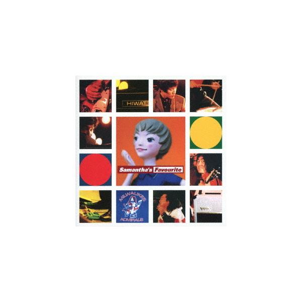【発売日：1998年03月25日】SAMANTHA'S FAVORITE/Whatever Happend To Power Pop、メディア：CDA、発売日：1998/03/25、商品コード：DAKKOGA-40、JANコード/ISBNコ...